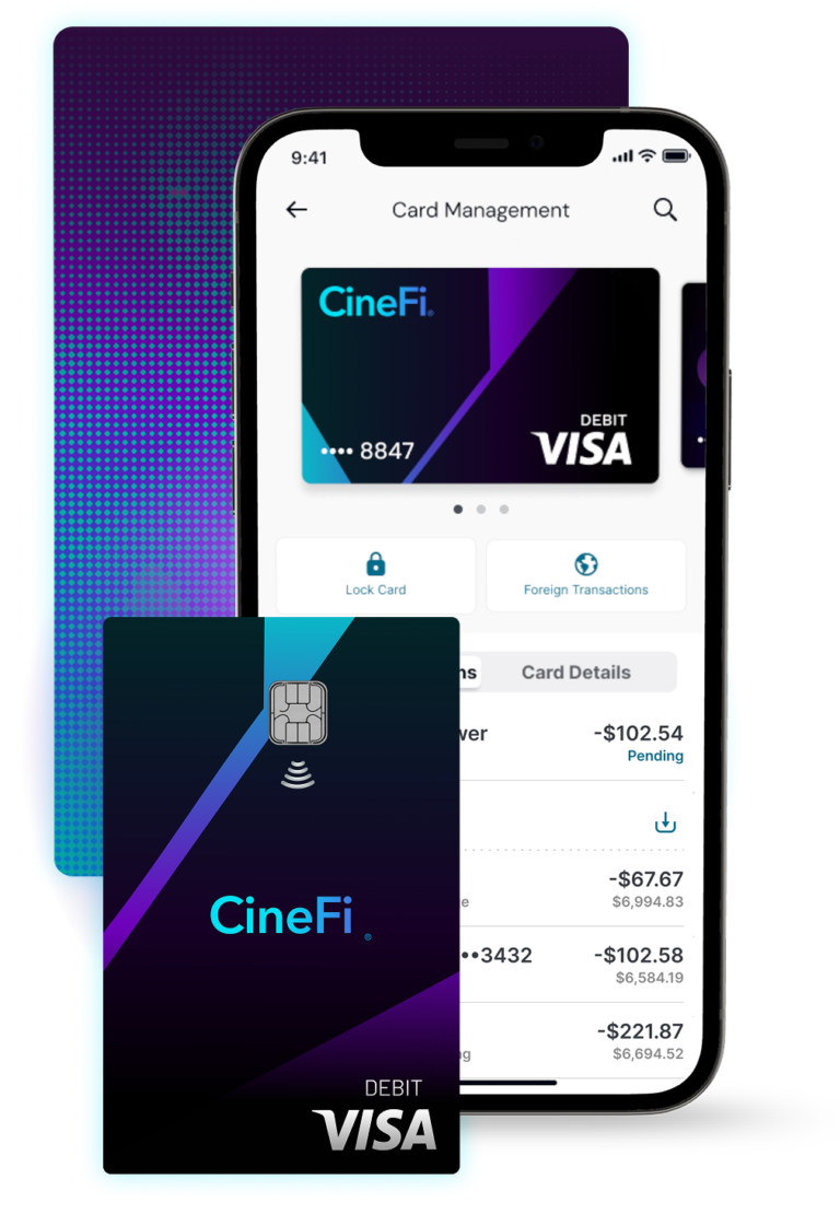 Banking for Creatives, Filmmakers, & Freelancers | CineFi