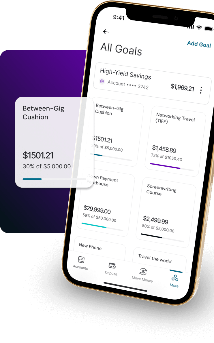High-Yield Savings for Creatives & Film Professionals | CineFi Digital ...